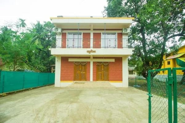 Hotel The Raghusheela - Alibag