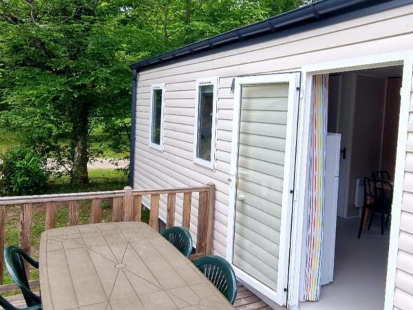 Mobil Home 32m² Pour 6 Personnes Avec Terrasse - Centre-Val de Loire
