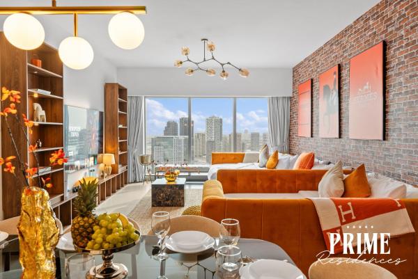 Luxury Hermes Residence Ps5 - Abu Dhabi