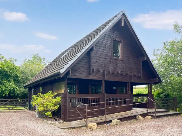 Criffel Lodge - Castle Douglas