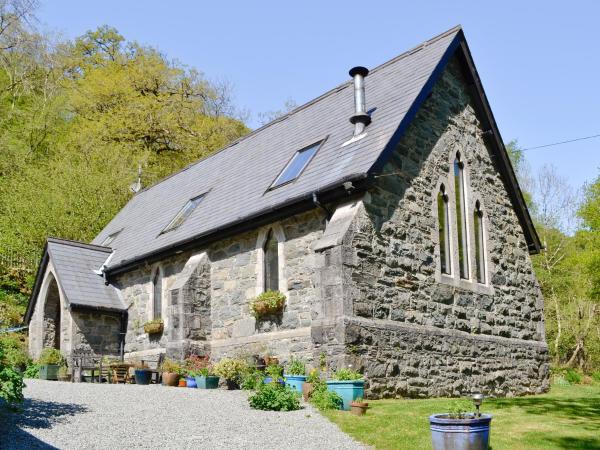 St John The Baptist - Snowdonia National Park