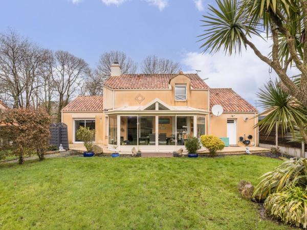 Suite Familiale à Proximité De La Mer - Fr-1-306-1331 - La Baule-Escoublac