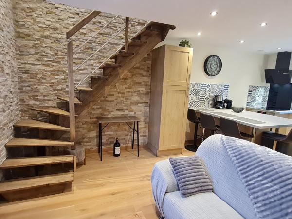 Appartement Cosy à Briey Avec Climatisation Et Parking Optionnel - Fr-1-584-390 - Briey