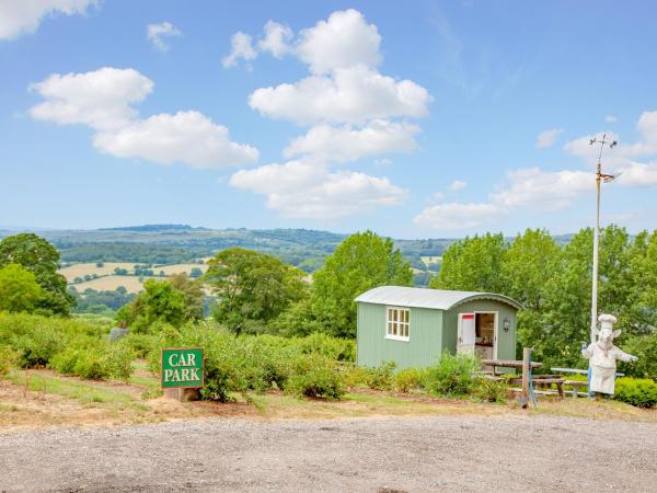 Shepherds Hut - Uk44336 - Budleigh Salterton