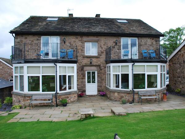 Shallcross Hall Cottage - Goyt - Staffordshire