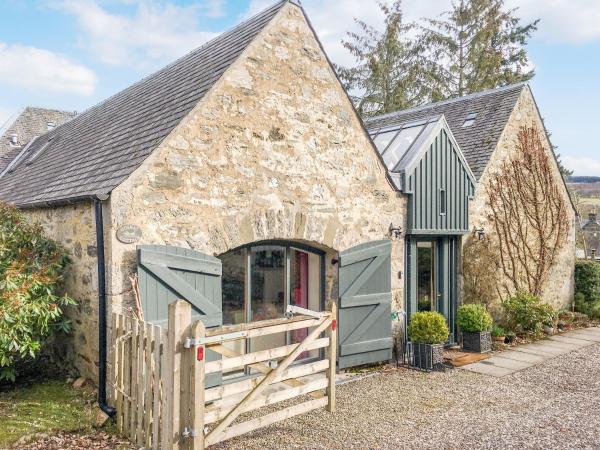 Gushat Cottage - Aberfeldy