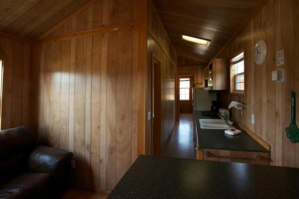 Arrowhead Camping Resort Loft Cabin 20 - Wisconsin