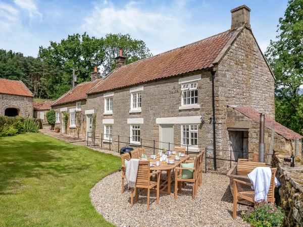 Lockton House - Helmsley