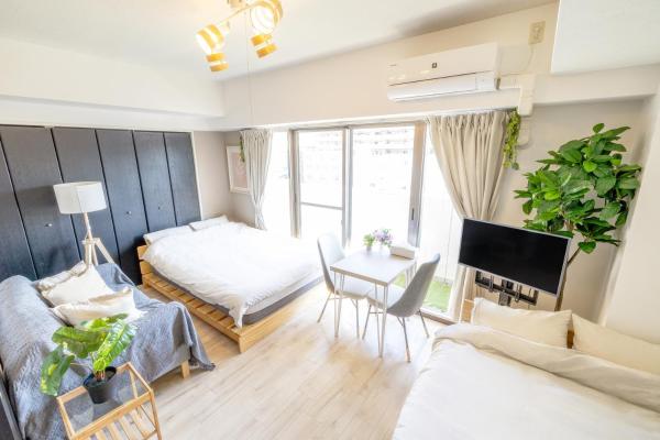 Awaza Hub Stay - 스이타시