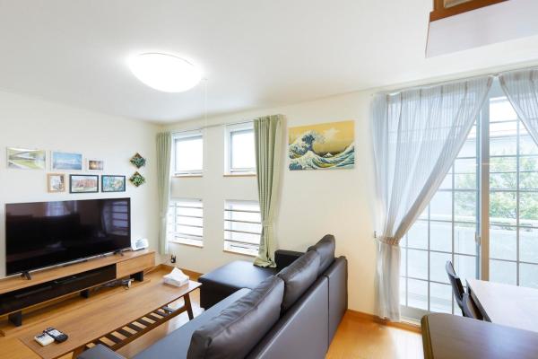 Hakone Uenoyama上の山-room201 - Hakone