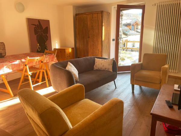 Morge - Brenlo - Courmayeur