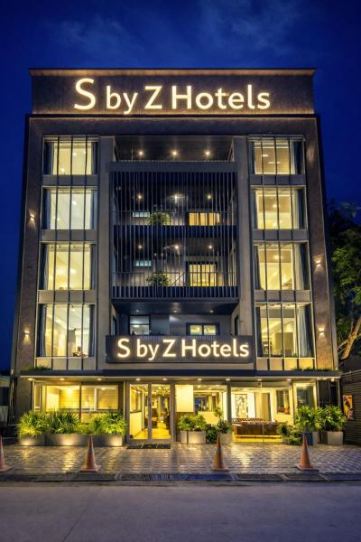S By Z Hotels, Baani Square - Gurugram
