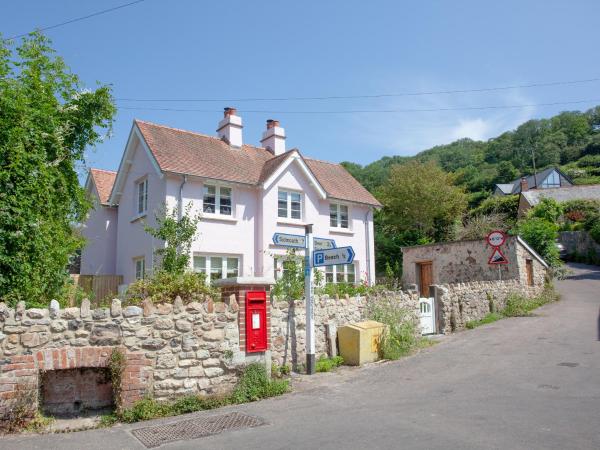 The Pink House - Beer