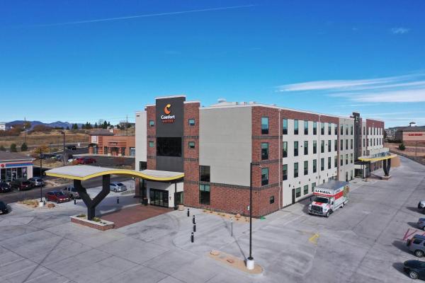 Mainstay Suites Colorado Springs East - Medical Center Area - Colorado Springs, CO