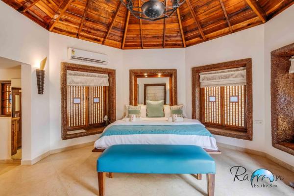 Raman Resort - Anjuna