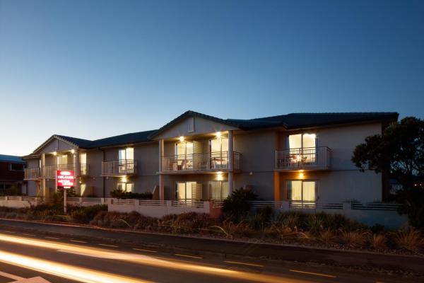 Bks Premier Motel Esplanade - Lower Hutt