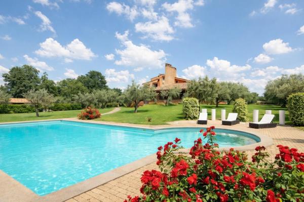 Ultra Luxe Villa W Stunning Pool Paradise - Rom