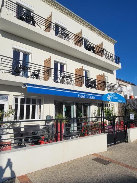 Hôtel L'etoile - La Grande-Motte