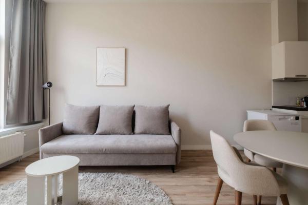 Comfortable 1-bedroom Flat In Central Rotterdam - Vlaardingen
