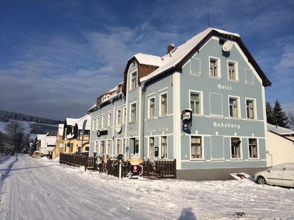Hotel Habsburg - Annaberg-Buchholz