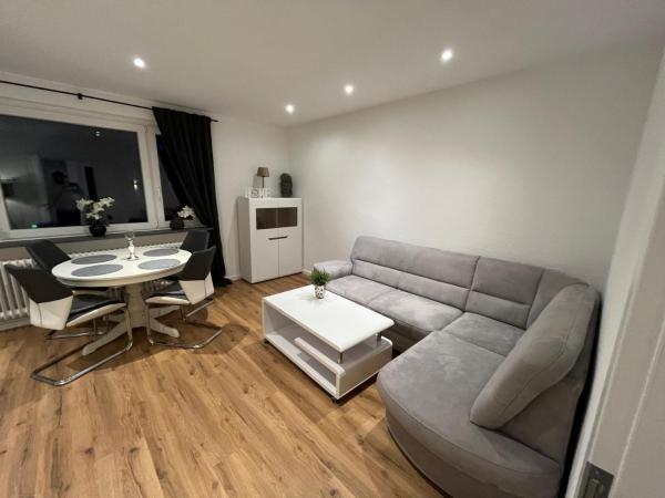 City Apartment Schillerstraße - Wilhelmshaven