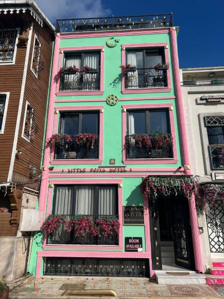 Little Sofia Hotel - İstanbul