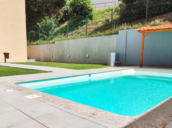 Cozy Loft W Poll Near Porto Cellars - Matosinhos