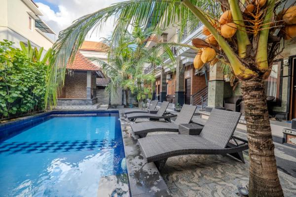 Wana Kubu Suite And Dormitory - Kuta