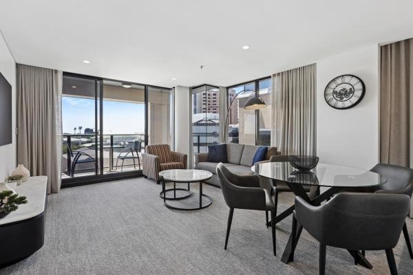 Urban Oasis City 2 Bed Apartment Oaks Horizons - Stirling