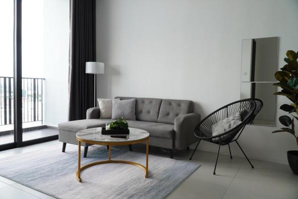 Cityline Stay Quiet Top-floor 3br The Podium - Kuching