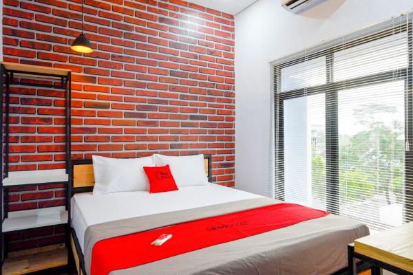 Reddoorz Near Universitas Muhammadiyah Purwokerto 2 - Banyumas