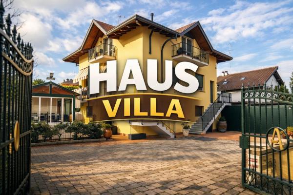 Haus Villa - Gallarate