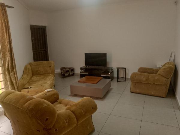 Lily Street - Lusaka