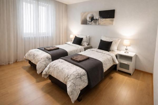 Comfort Apartment Netflix Ps4 Parking - Seligenstadt