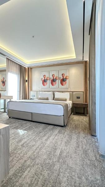 Solia Hotel - Mezitli