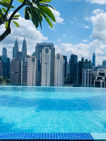 Homeayan Stay Majestic Apartment Kl - Puchong