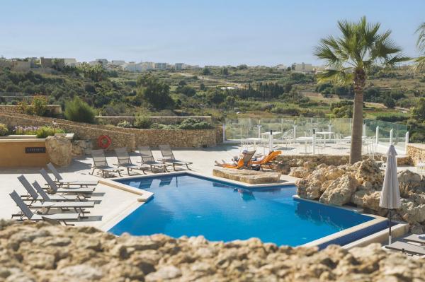 L-eremita Boutique Hotel - Malte