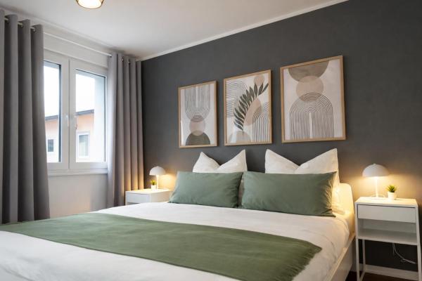 Großzügiges Apartment Am Limbecker Platz Mit Cafés, Top Anbindung & Netflix - Essen