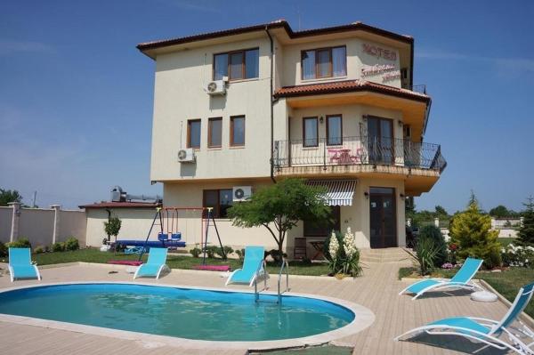 Златна люспа - Bulgarije