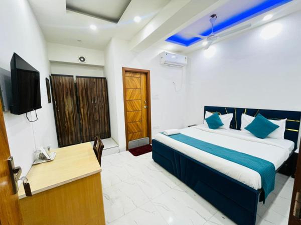 Hotel Shyam Grand - Govindpuri Metro - Rajasthan