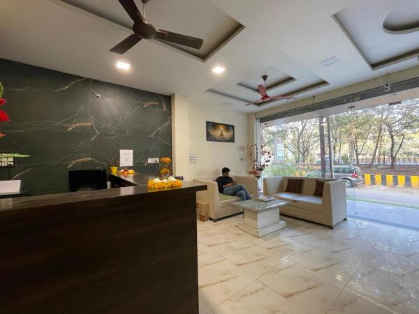 Hotel Sunrise A1 - Indore