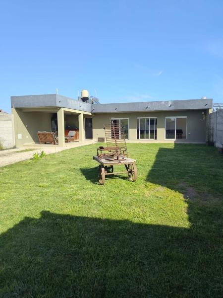 Quincho Monoambiente Con Parrilla - Balcarce