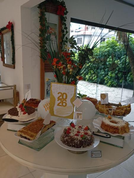 Caravaggio Praia Hotel - Florianópolis