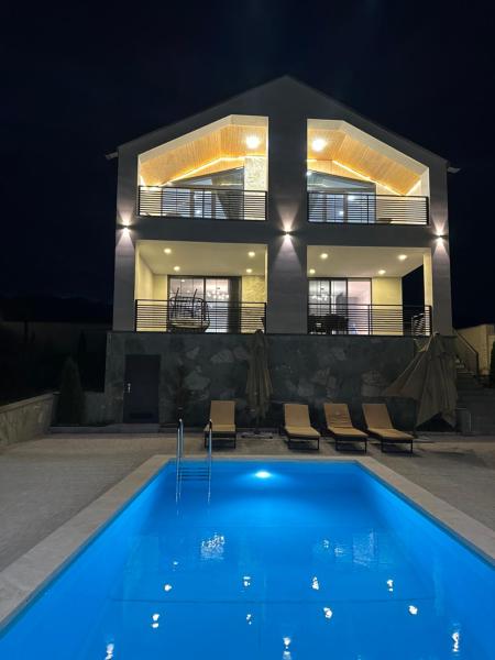 Dilijan Aqualin Villa - Heated Pool, Sauna And Panoramic Views - Armenia