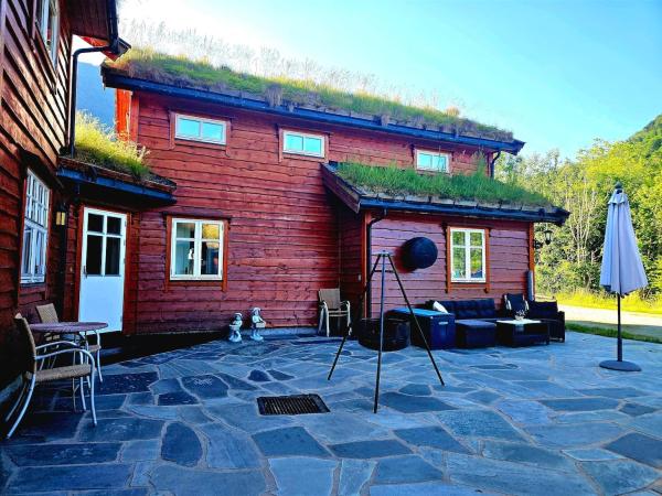 Del Av Gårdshus - Norvegia