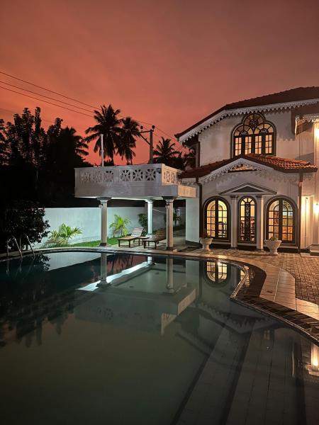 Yahana Beach Villa - Sri Lanka