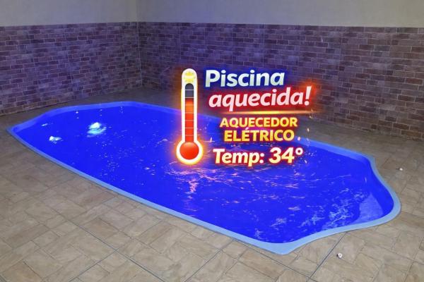 Casa Temporada Seringueira - Olimpia