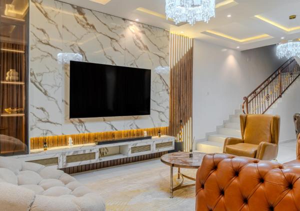 The Rooks Rest Hotel - Lagos