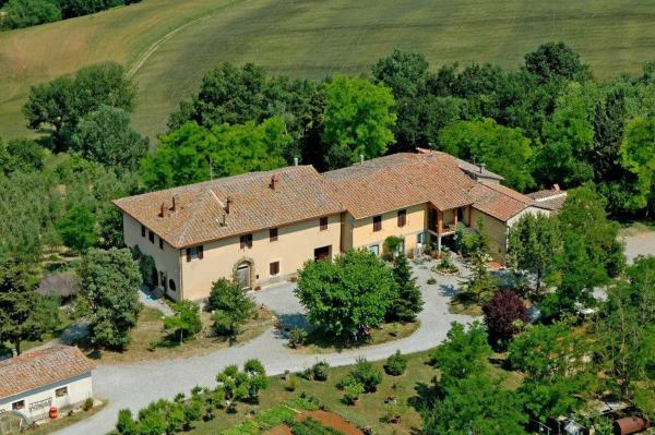 Agriturismo Santulivieri With Dream View - San Gimignano