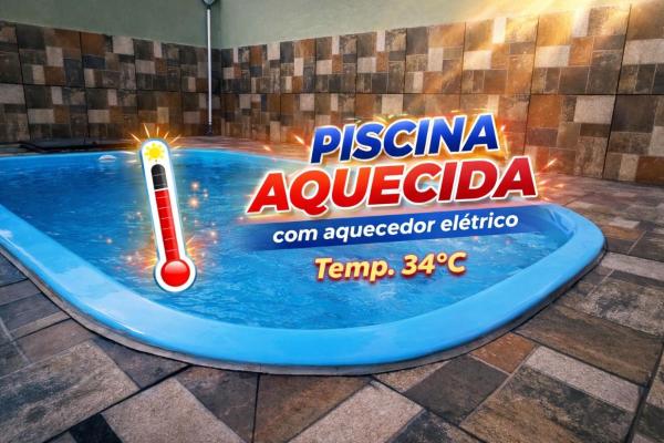 Casa Temporada Tropical - Olímpia
